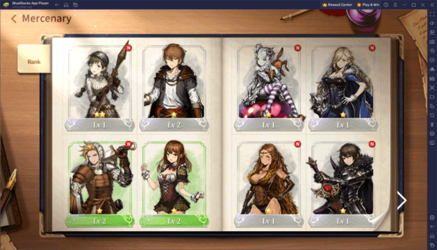 BraveNine Story Tier List - the Best Characters in the Game to Reroll ...