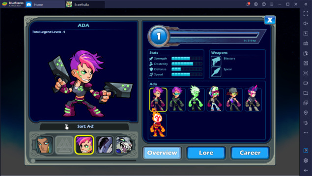 Brawlhalla - 5 Useful Tips to Know as a Beginner | BlueStacks