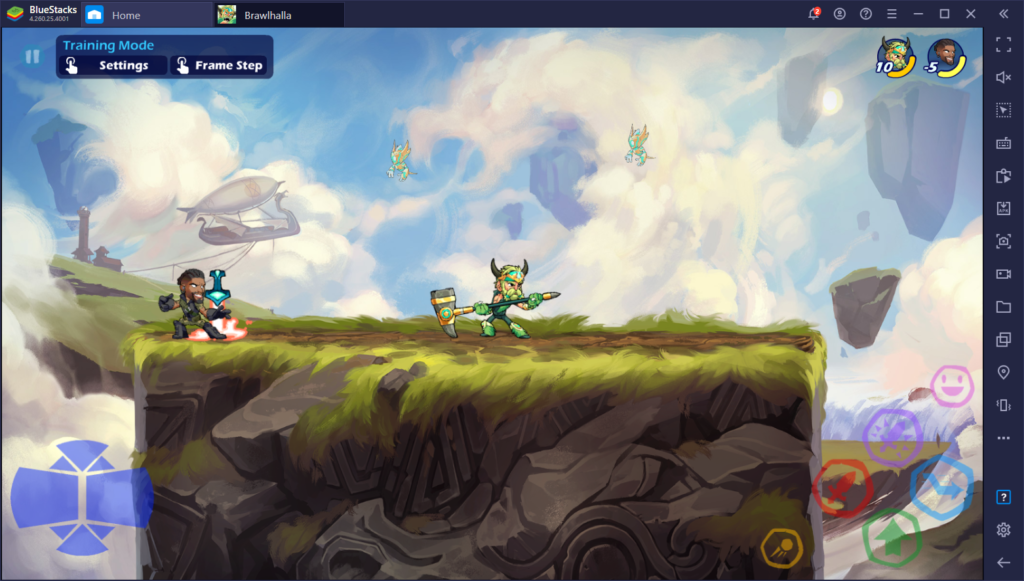 Brawlhalla Hammer Guide - How to Punish Your Enemies and Control the ...