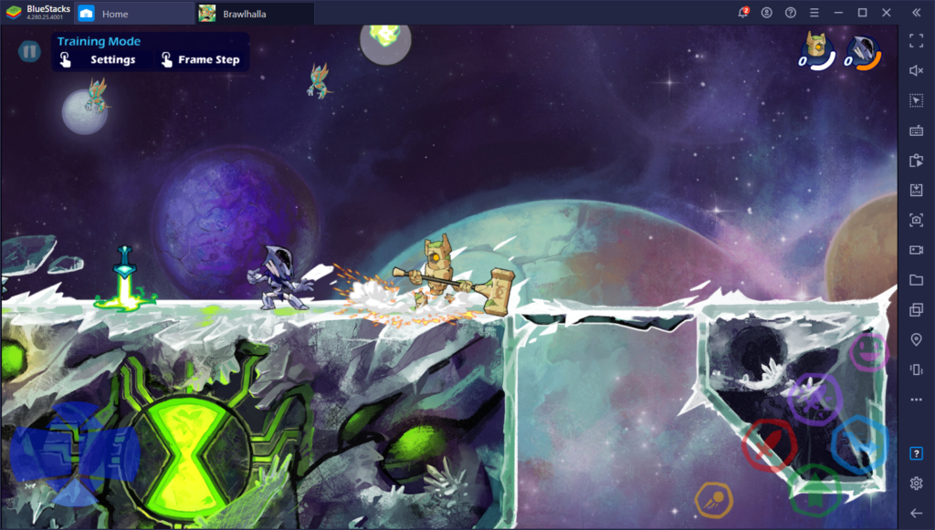 Brawlhalla Hammer Guide - How to Punish Your Enemies and Control the ...