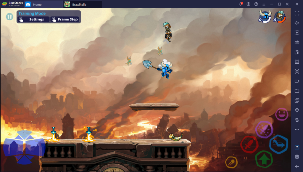 Brawlhalla Weapons Guide - An Overview of the Different Weapons and ...