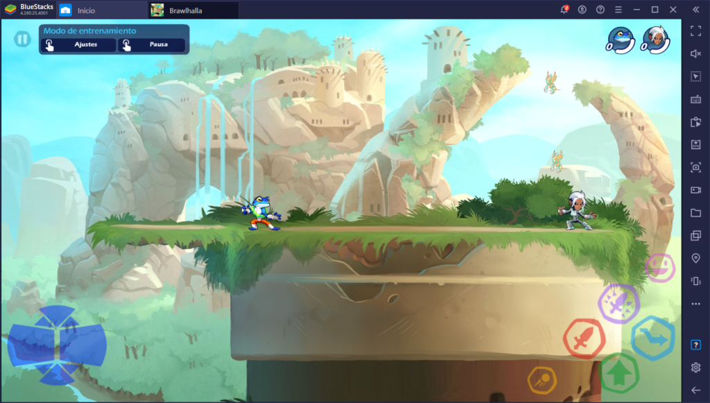 Guía de Armas de Brawlhalla - Visión General de Todas las Armas y sus ...