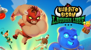 Download & Play Burrito Bison: Launcha Libre on PC & Mac (Emulator)