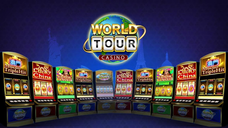 Download World Tour Casino on PC with BlueStacks