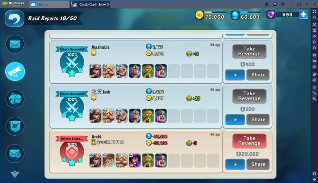 Castle Clash: New Dawn – How to Build a Stronger Base | BlueStacks
