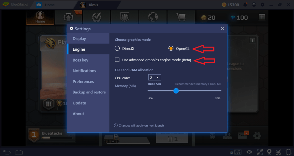Command & Conquer: Rivals PVP - Customize Controls using BlueStacks ...