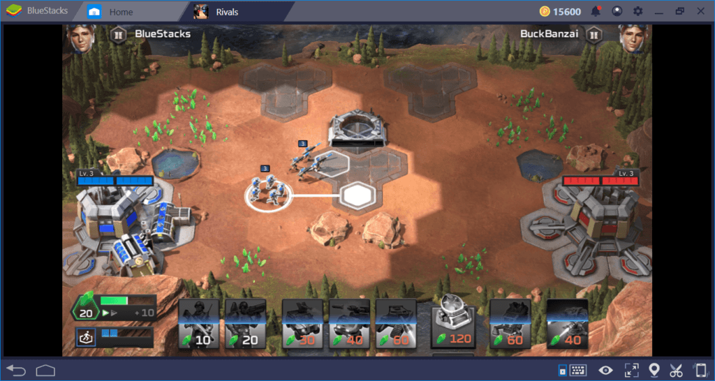 Command & Conquer: Rivals PVP - Best Tips and Tricks For Commanders ...