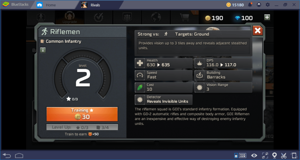 Command & Conquer: Rivals PVP - Units and Commanders Guide | BlueStacks 4