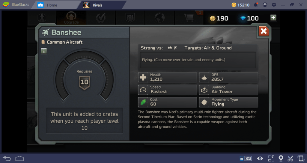 Command & Conquer: Rivals PVP - Units and Commanders Guide | BlueStacks 4