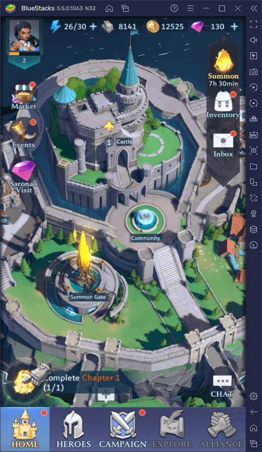 Le Guide du Débutant pour Call of Antia: Match 3 RPG – Conseils et ...