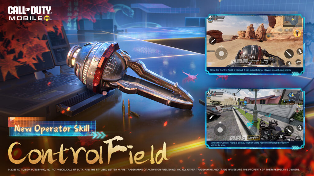 Call of Duty: Mobile – Wings of Vengeance Season 1: January 2025 Update ...