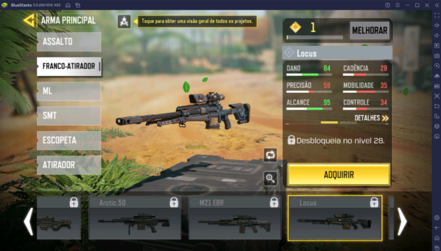Que armas usar na quarta temporada de Call of Duty: Mobile | BlueStacks