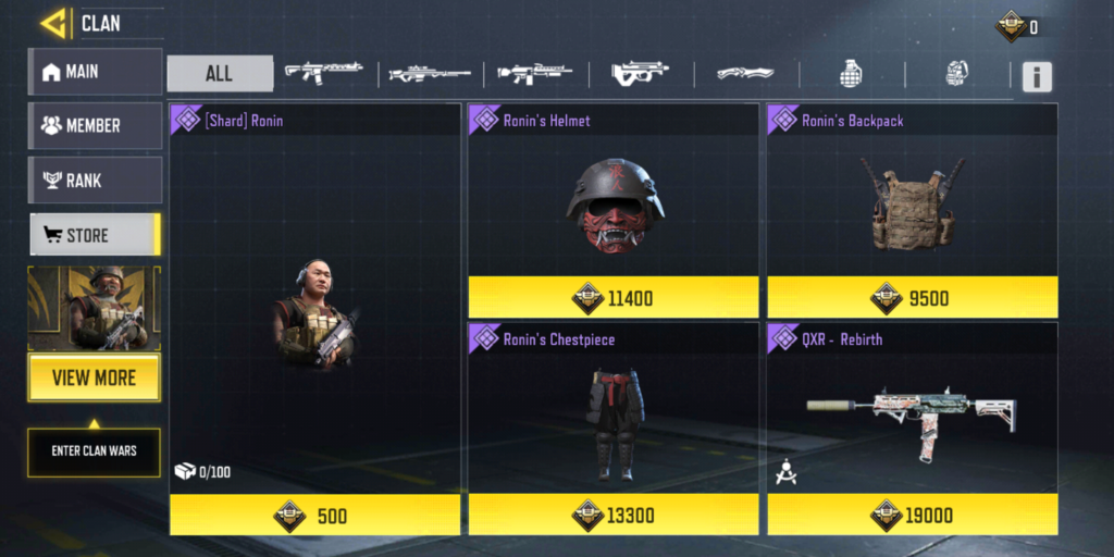 Call of Duty: Mobile Clan Wars - All the Details You Need to Know ...