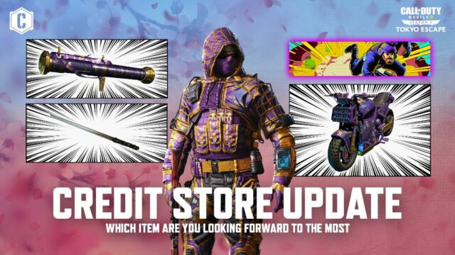 Call of Duty Mobile Season 3 takes us to Japan with new Tokyo Escape ...