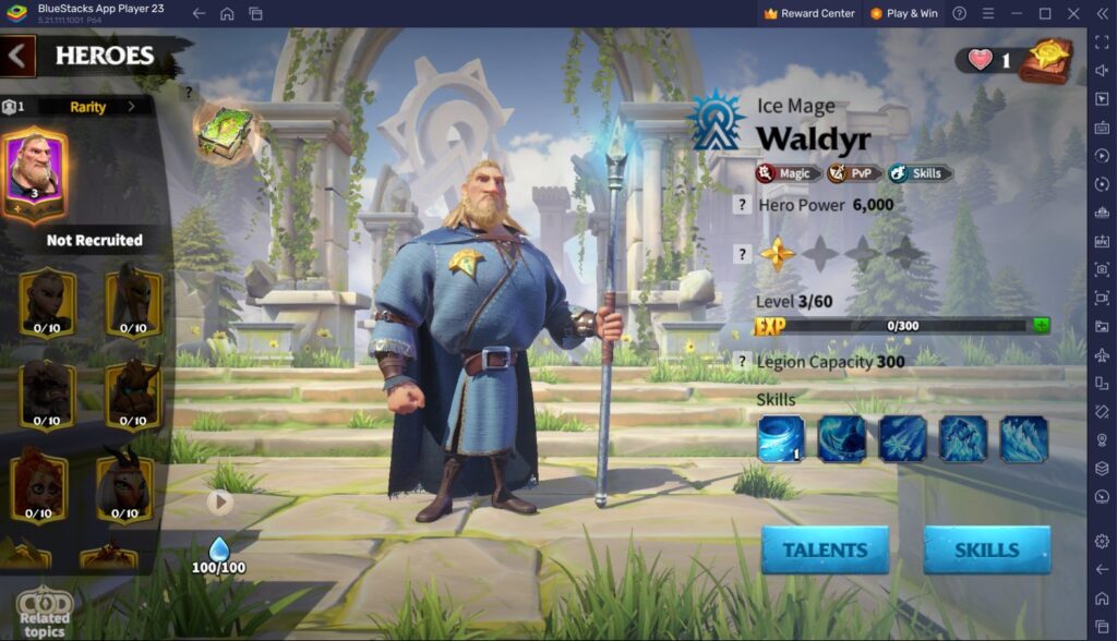 Le Guide du Débutant pour Call of Dragons – Présentation des Mécaniques ...