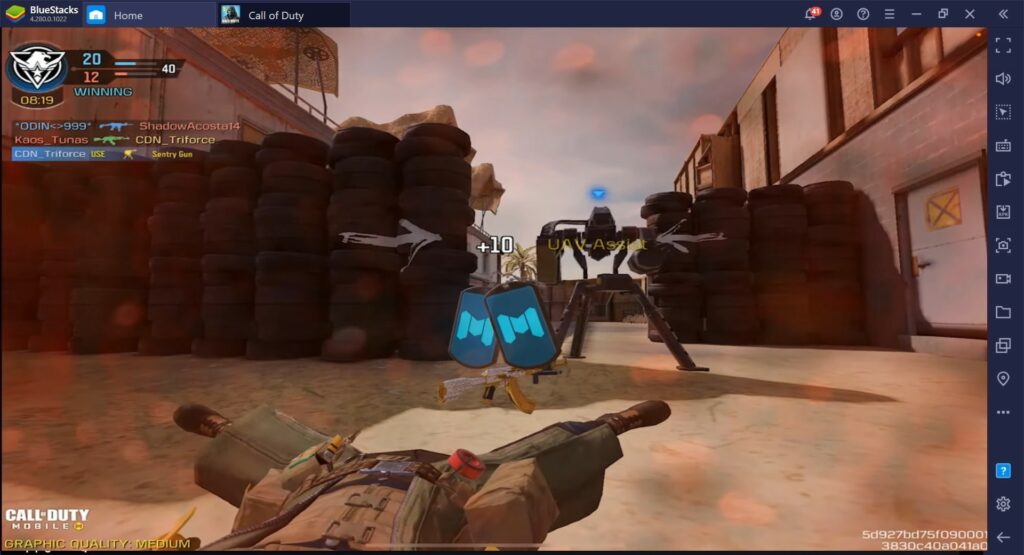 Call of Duty: Mobile Ranked Weapon Guide for BR: 10 Best ARs Ever ...