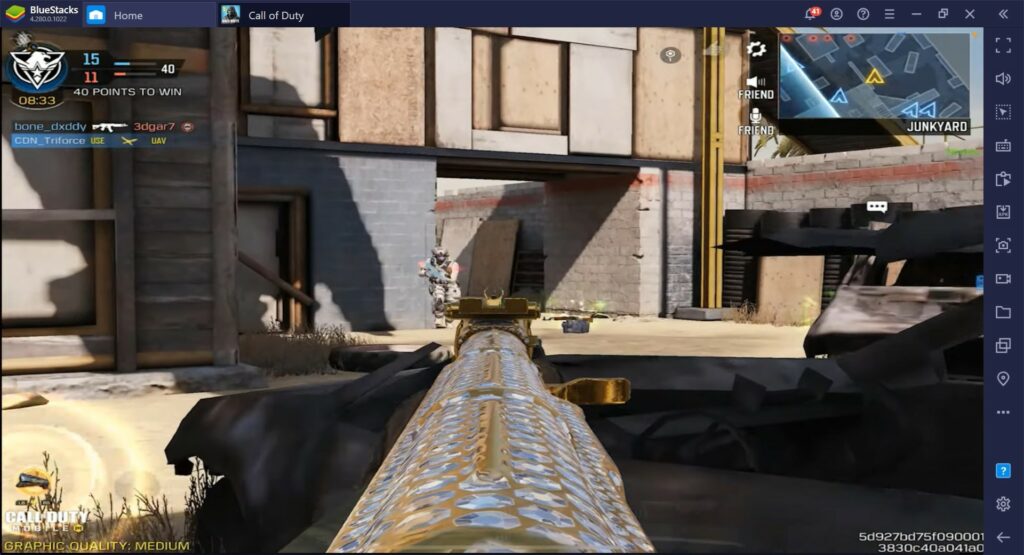 Call of Duty: Mobile Ranked Weapon Guide for BR: 10 Best ARs Ever ...