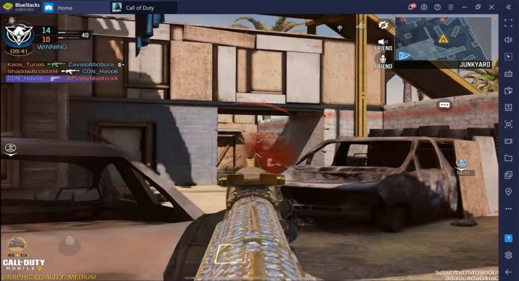 Call of Duty: Mobile Ranked Weapon Guide for BR: 10 Best ARs Ever ...