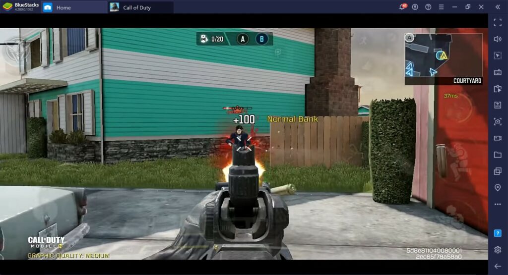 Call of Duty: Mobile Weapon Guide for DR-H | BlueStacks
