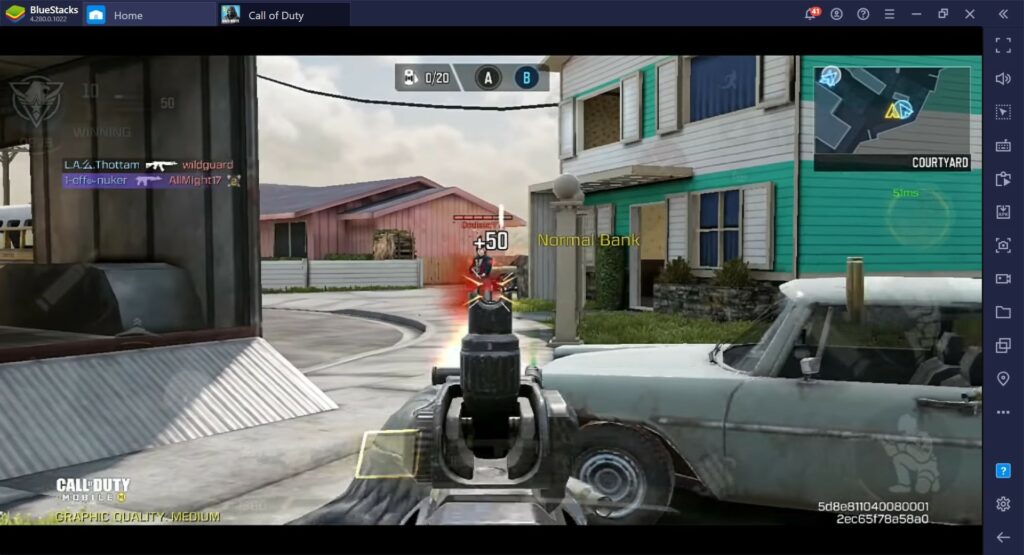 Call of Duty: Mobile Weapon Guide for DR-H | BlueStacks