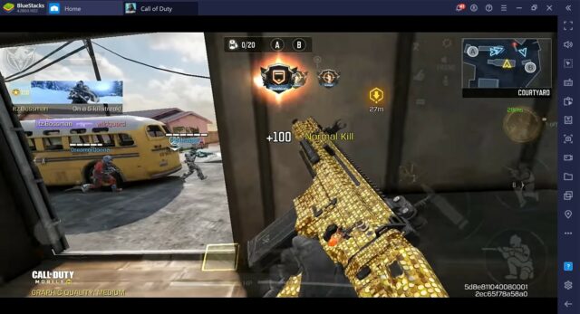 Call of Duty: Mobile Weapon Guide for DR-H | BlueStacks