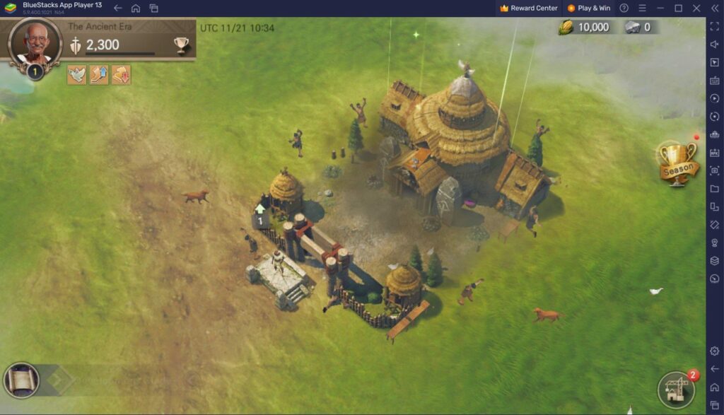 Civilization: Reign of Power - Anfänger-Guide und Tipps für neue Spieler | BlueStacks