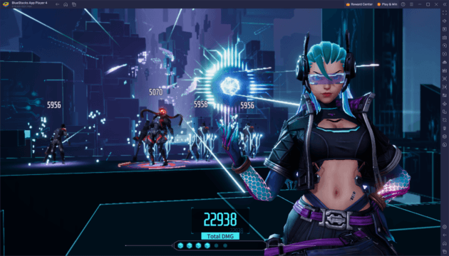Le Guide du Reroll dans Cyber Rebellion - Débloquez les Meilleurs Héros ...