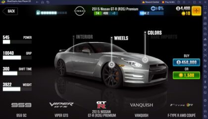 CSR 2 Realistic Drag Racing – Best Cars to Use in Each Tier | BlueStacks