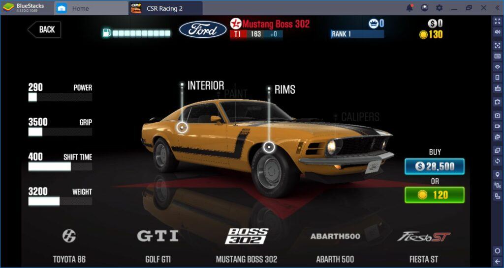 Best Cars In Every Tier: Drive Like A Pro In CSR Racing 2 | BlueStacks