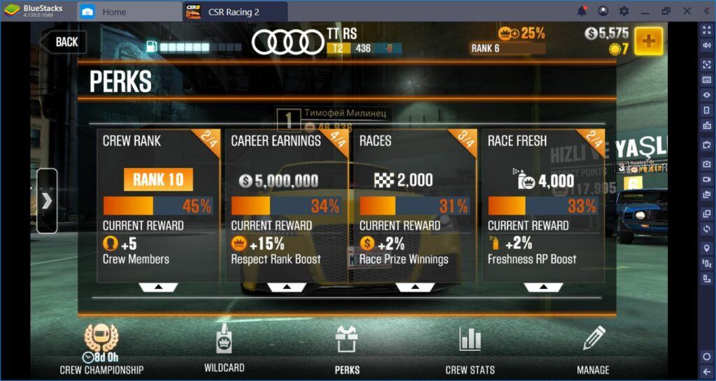 Tips And Tricks For CSR Racing 2: Drive Fast, Drive Furious, Become The ...