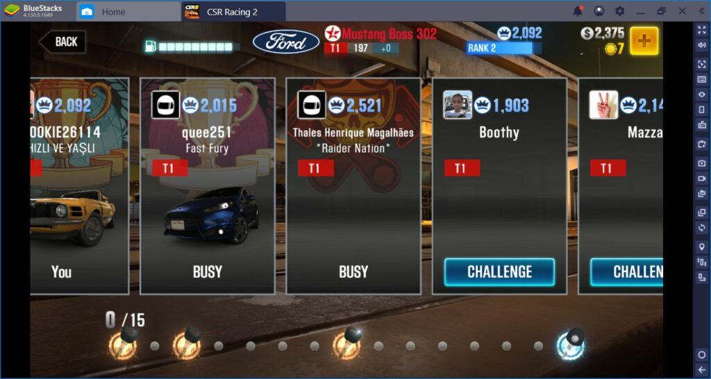 Tips And Tricks For CSR Racing 2: Drive Fast, Drive Furious, Become The ...