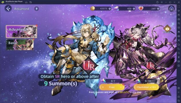 Лучшие персонажи в Cross Summoner:R | BlueStacks