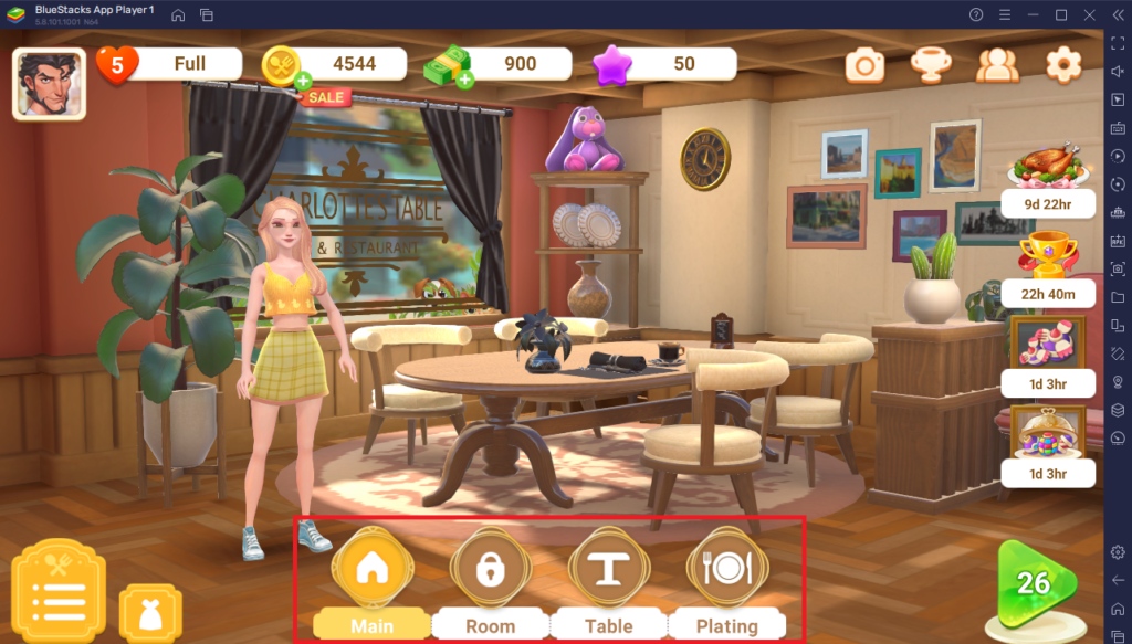 A Beginner’s Guide to Charlotte’s Table: Building Your Restaurant ...