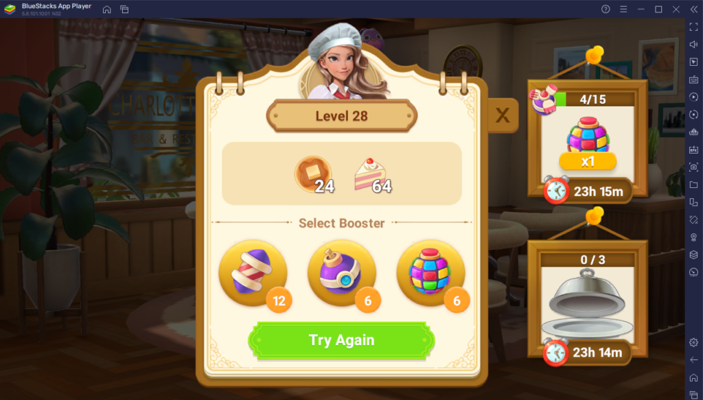 The Ultimate Puzzle Solving Guide to Charlotte’s Table | BlueStacks