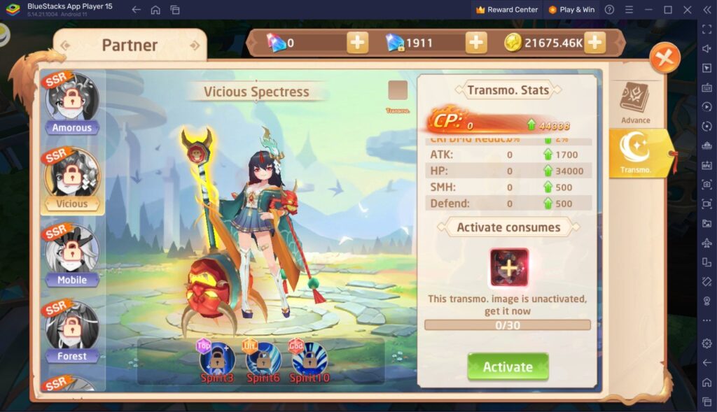 Chrono Travelers – La Tier List des Meilleurs Partenaires | BlueStacks