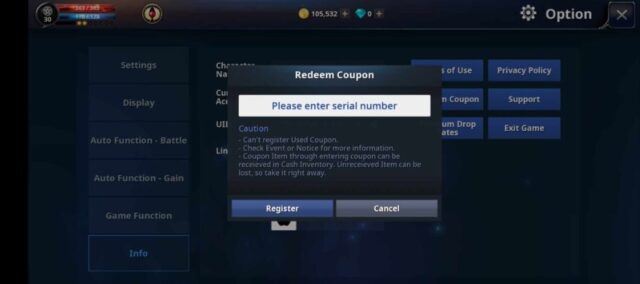 CABAL: Return of Action – Tactics: All Working Redeem Codes September 2023 | BlueStacks