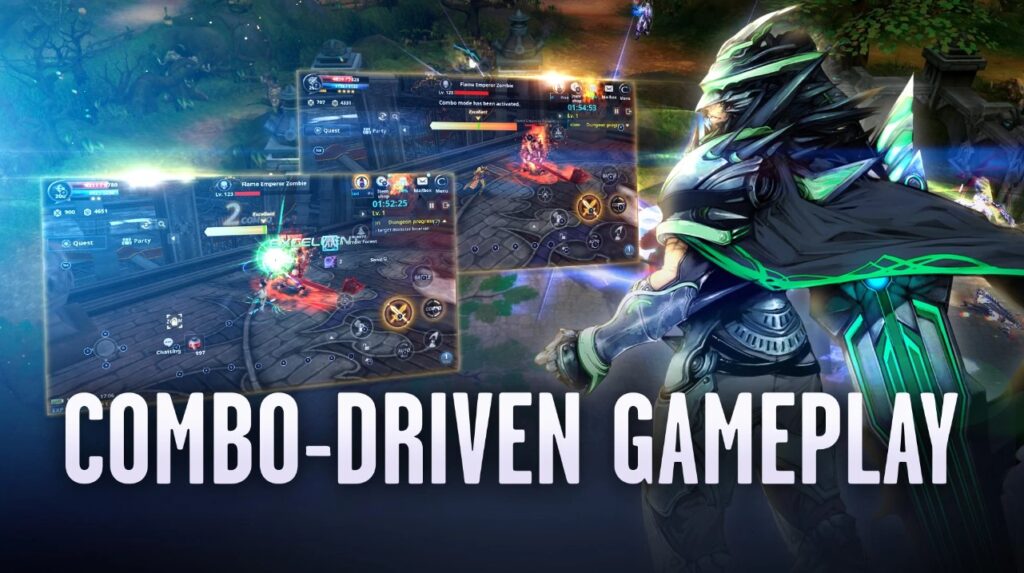 CABAL: Return of Action – Join the Action and Master the Combat with ...