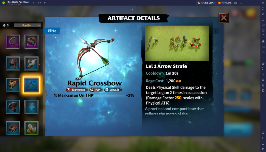 Call of Dragons Artifact Tier List - The Best and Worst Artifacts in ...