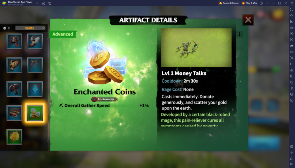 Call of Dragons Artifact Tier List - The Best and Worst Artifacts in ...