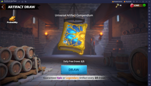 Call of Dragons Artifact Tier List - The Best and Worst Artifacts in ...