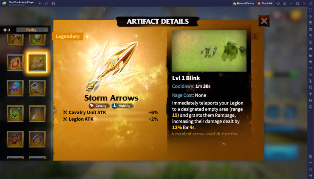 Call of Dragons Artifact Tier List - The Best and Worst Artifacts in ...