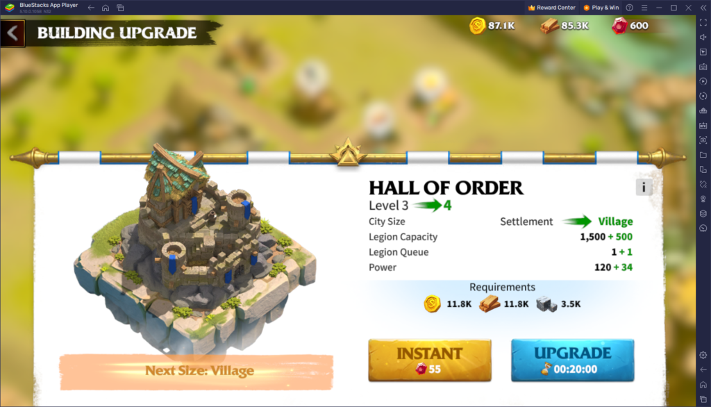 Call of Dragons Farm Account Creation Guide - How to Create Farm ...