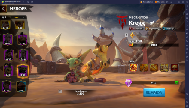 Call of Dragons Hero Tier List - The Best Heroes in the Game (Updated March 2023) | BlueStacks