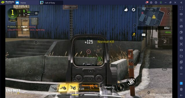 Call of Duty: Mobile On PC -- Crush Everyone in Free for All | BlueStacks