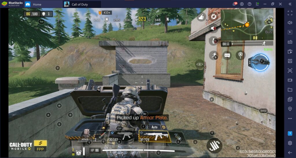 Throw A Fire Party -- BlueStacks Guide to Throwables in Call of Duty ...