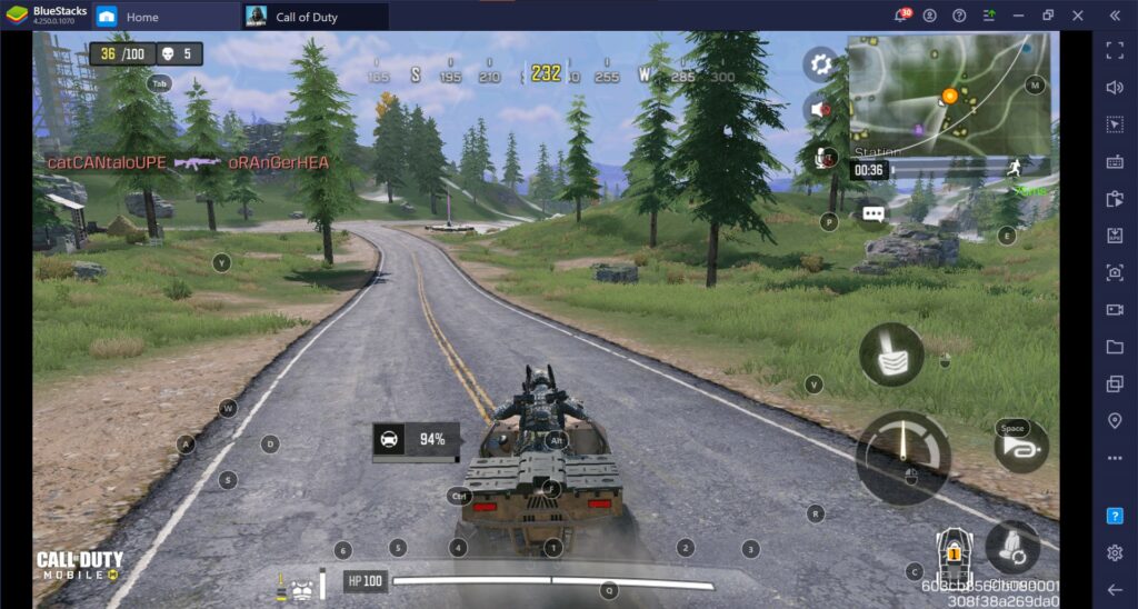 BlueStacks Guide to Vehicles in Call of Duty: Mobile