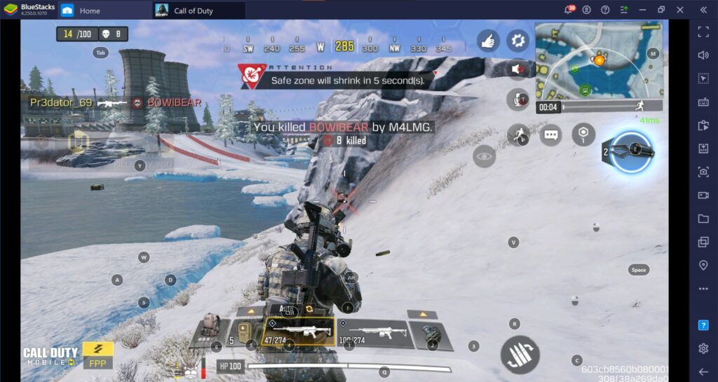 BlueStacks Guide to Vehicles in Call of Duty: Mobile