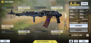 Call of Duty: Mobile Season 11 - Best Guns Tier List | BlueStacks