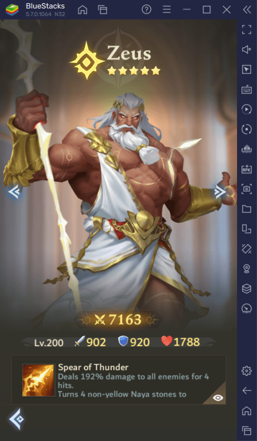 Call of Antia – New Heroes Zeus, Dana, and Balancing Changes with ...