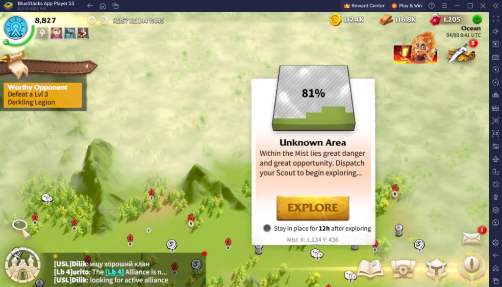 Call of Dragons Tips and Tricks to Enhance your Power | BlueStacks